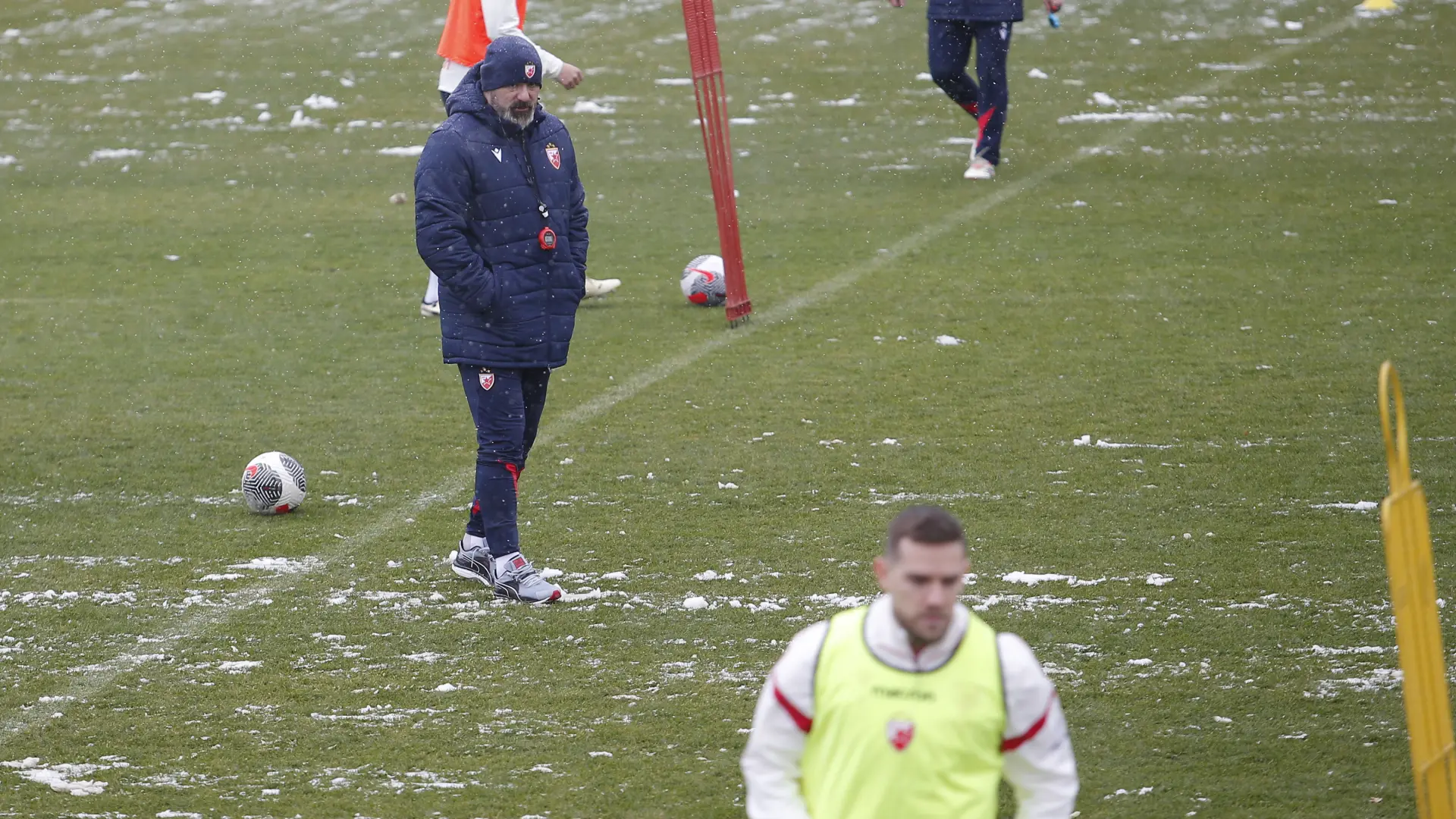 Crvena zvezda završila drugo pojačanje: Ovusu stiže u redove crveno-belih